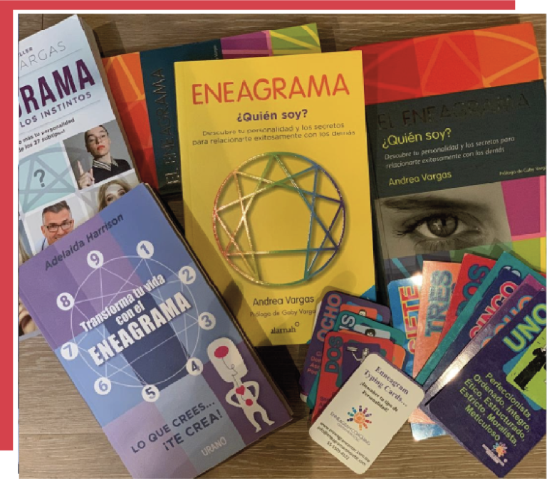 Eneagrama: Descubre tu Personalidad con Eneagrama Conócete